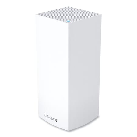 Linksys Velop Whole Home Mesh Wi-Fi System, 6 Ports, 2.4 GHz/5 GHz MX5300 | Zoro